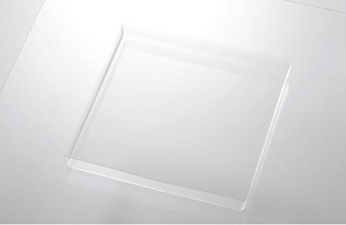 Samples of airgel “SUFA” provided to NTT docomo Tiem Factory｜電経新聞