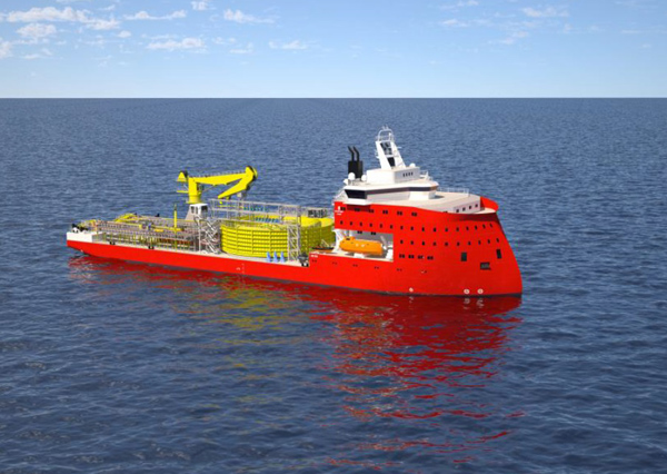 Developing CLV for offshore wind power generation Furukawa Electric｜電経新聞