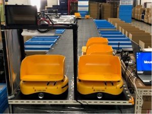 Naniwa Transportation has introduced a RFID system from Sumitomo Shoji ...