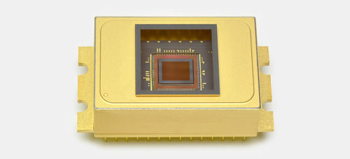 Develops InGaAs area image sensor, doubles dynamic range Hamamatsu ...