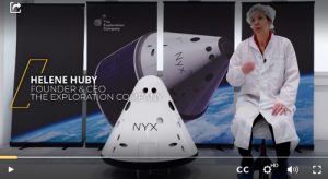 The Exploration Company develops a modular and reusable spacecraft ...